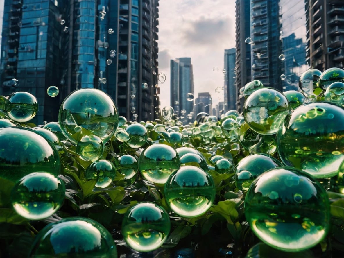 The role of green hydrogen in the global decarbonization process